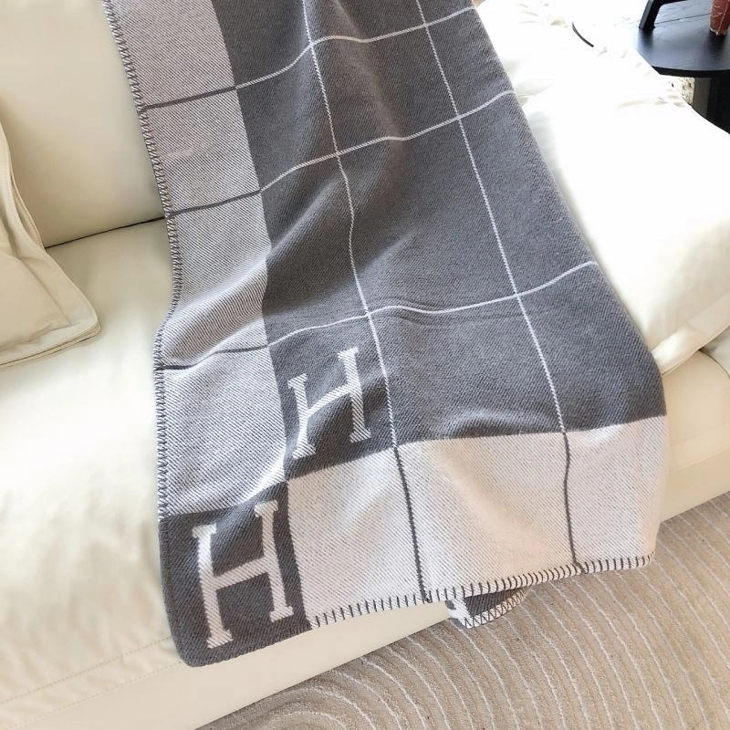 Discounted Hermes Blanket