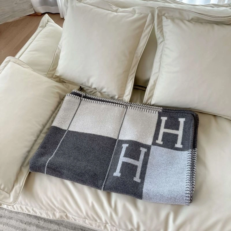 Discounted Hermes Blanket