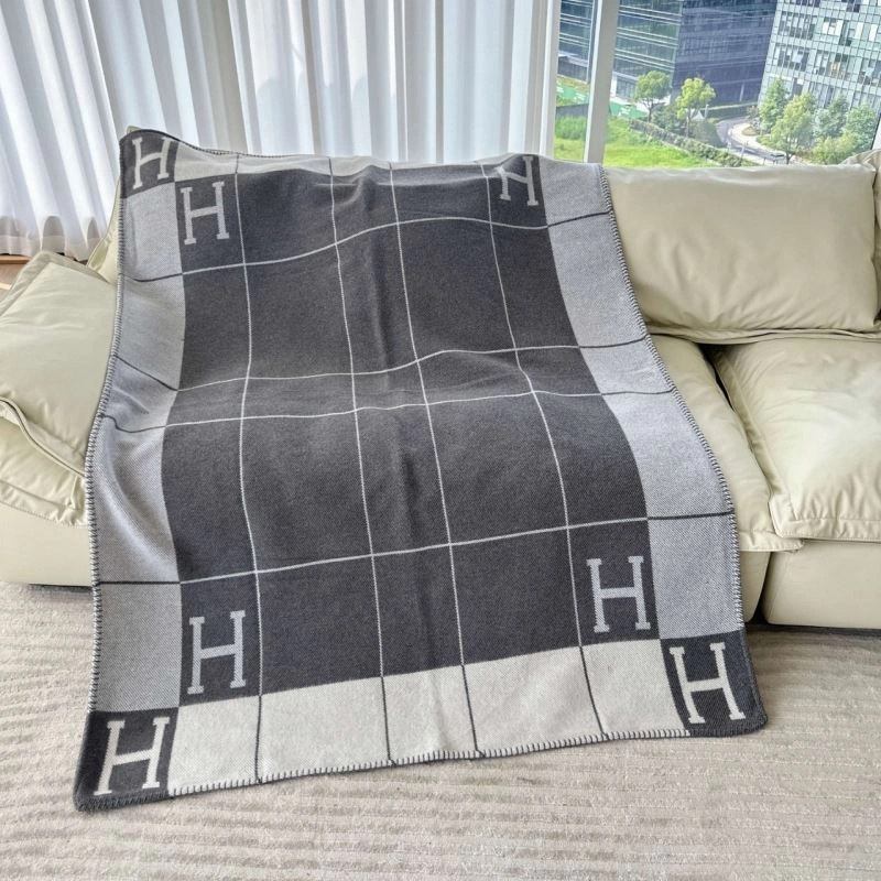 Discounted Hermes Blanket