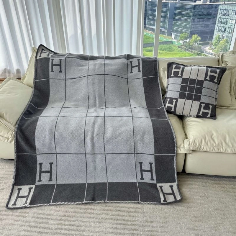 Discounted Hermes Blanket