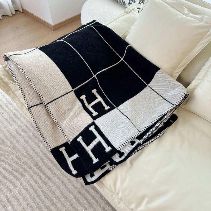 High fidelity Hermes Blanket