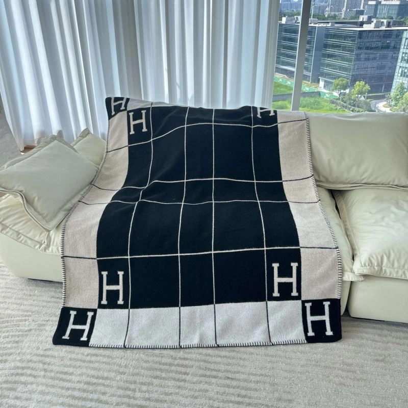 High fidelity Hermes Blanket