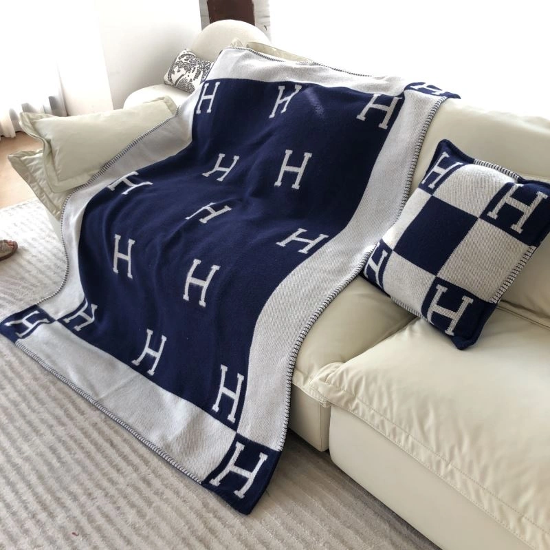 Hermes Blanket