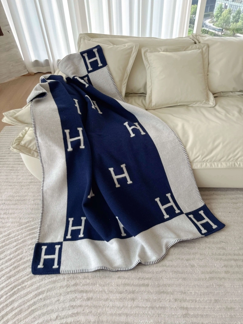 Bargain Hermes Blanket