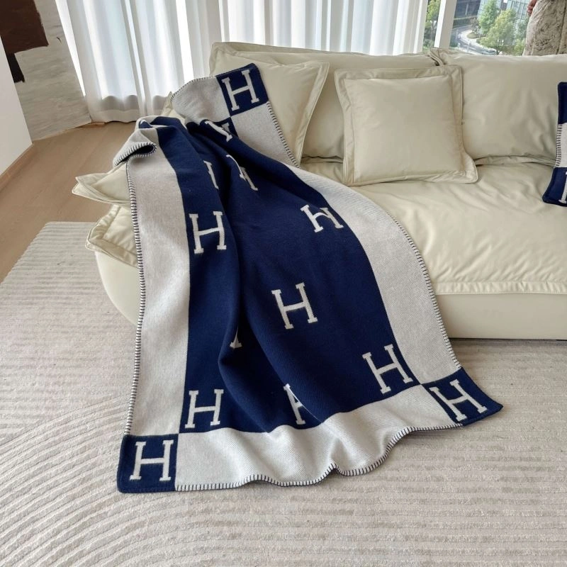 Bargain Hermes Blanket