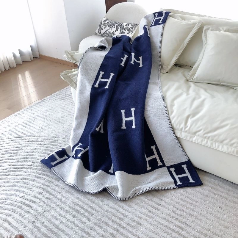 Bargain Hermes Blanket