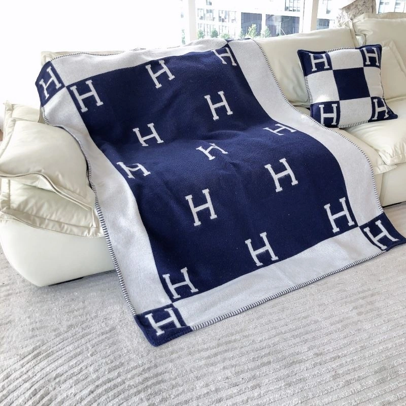 Bargain Hermes Blanket