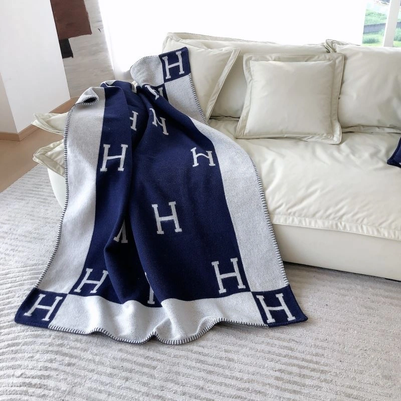 Bargain Hermes Blanket