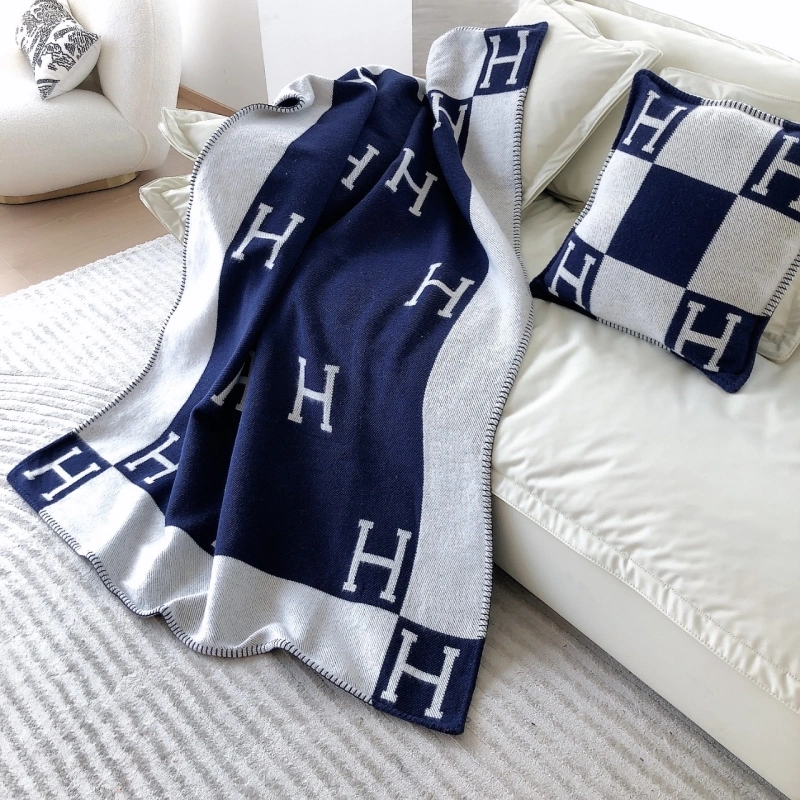Bargain Hermes Blanket