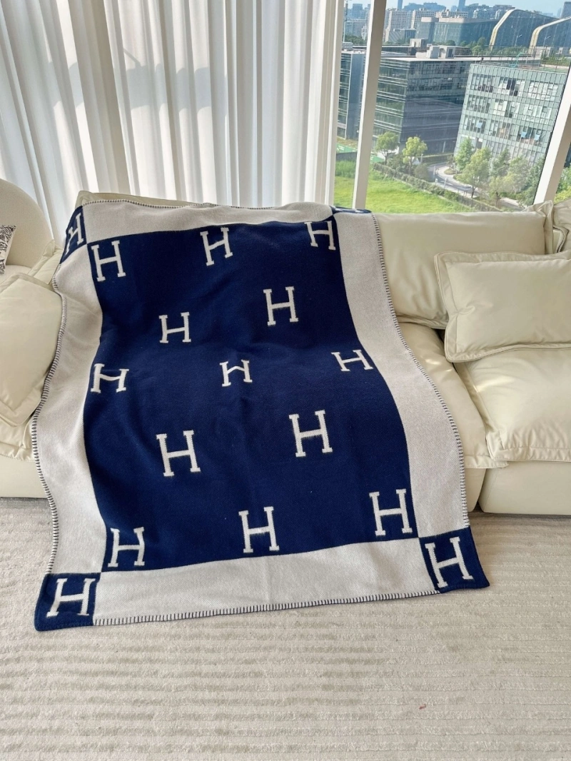 Bargain Hermes Blanket