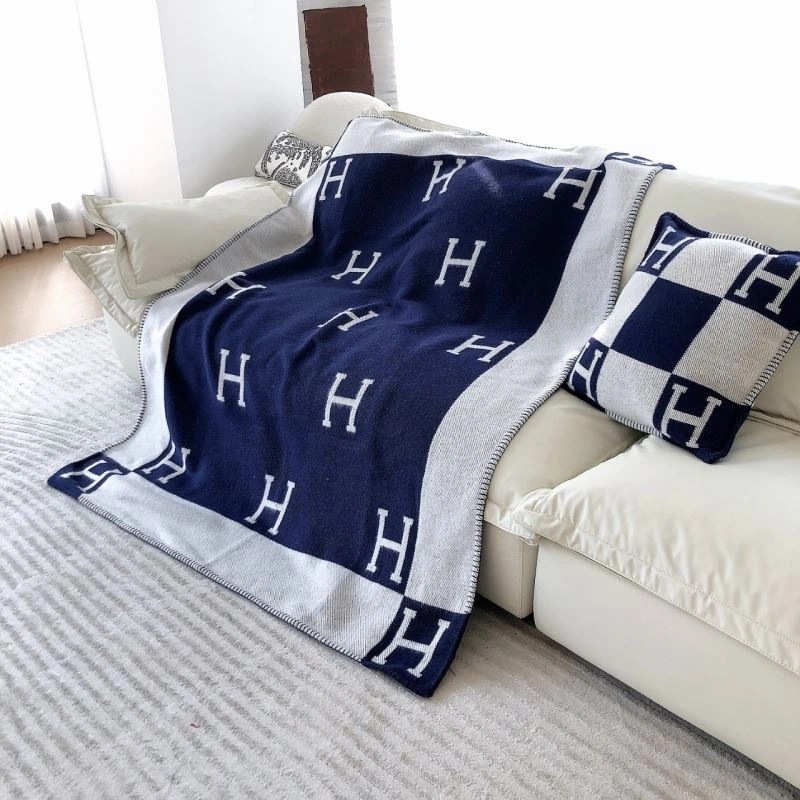 Bargain Hermes Blanket