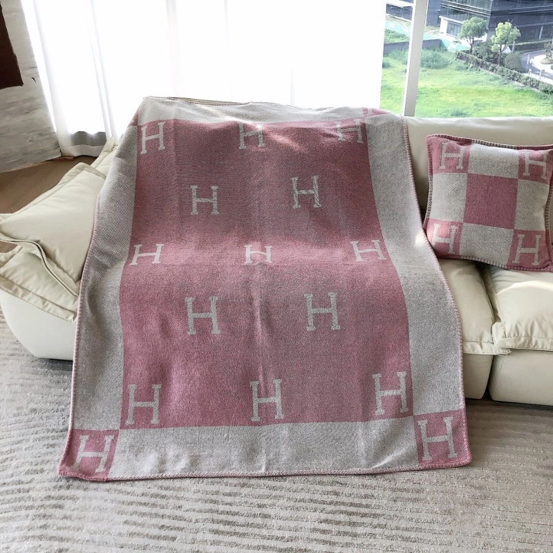 Hermes Blanket