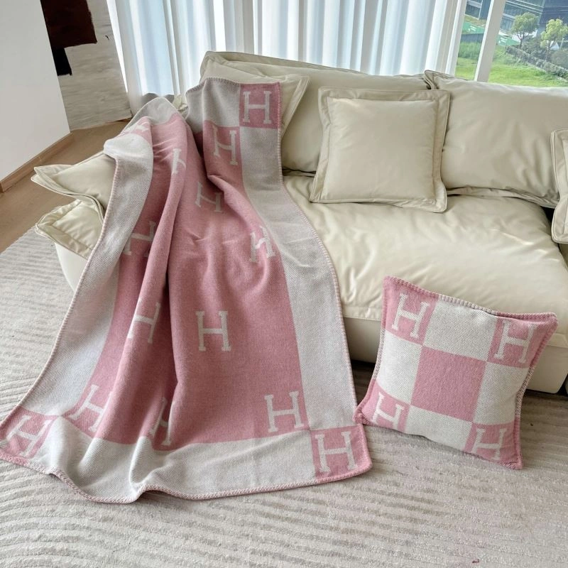 Economical Hermes Blanket