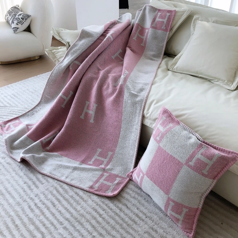 Economical Hermes Blanket