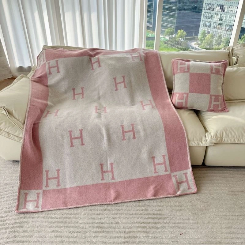Economical Hermes Blanket