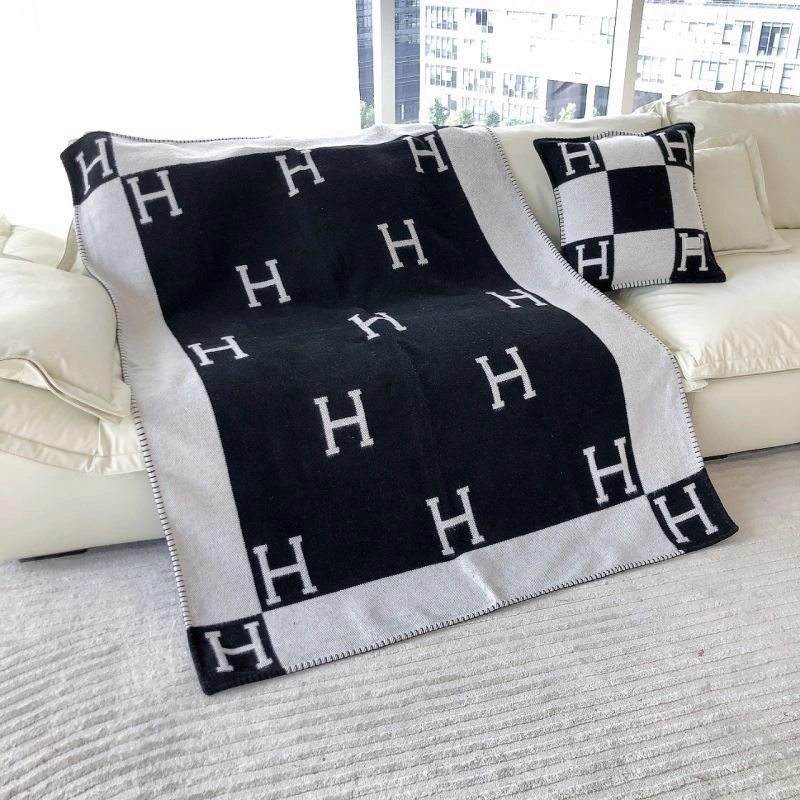 Authentic Hermes Blanket