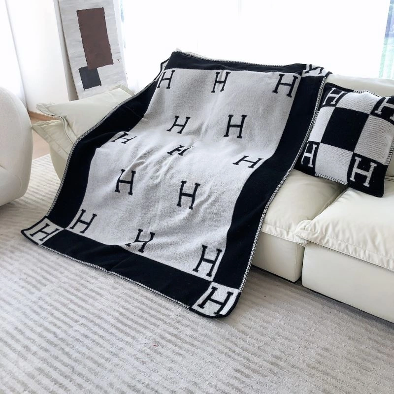 Authentic Hermes Blanket