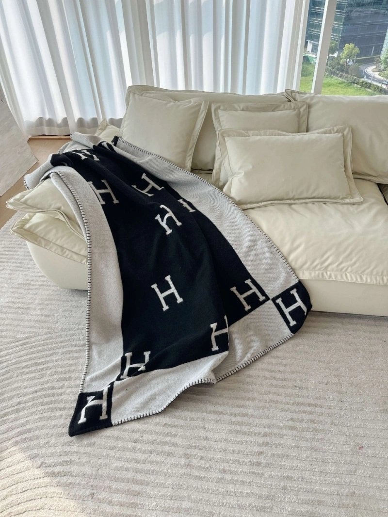 Authentic Hermes Blanket