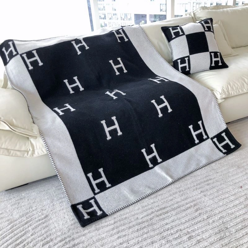 Authentic Hermes Blanket