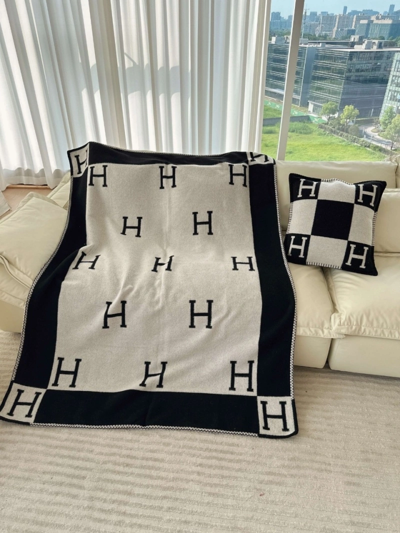 Authentic Hermes Blanket