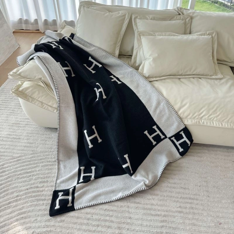 Authentic Hermes Blanket