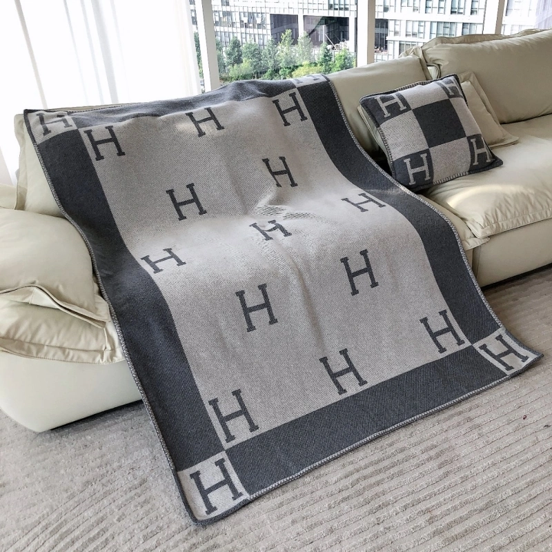 Affordable Hermes Blanket