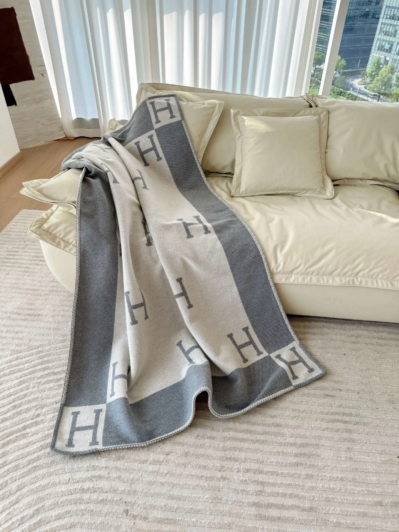 Affordable Hermes Blanket