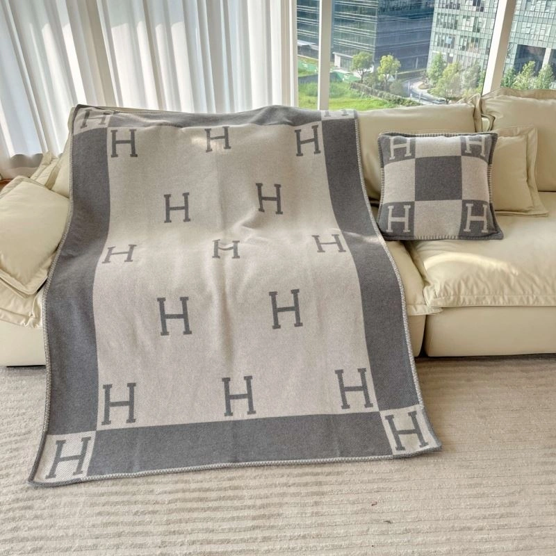 Affordable Hermes Blanket
