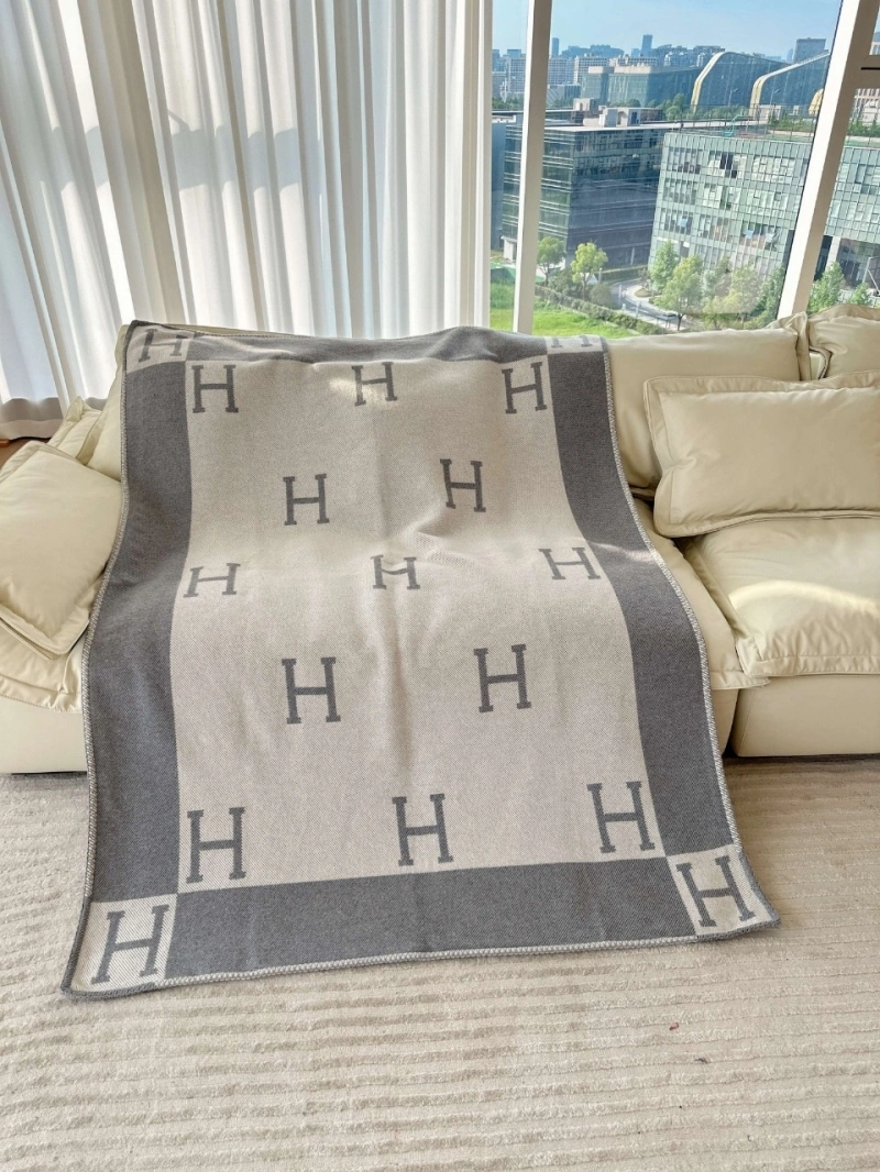 Affordable Hermes Blanket