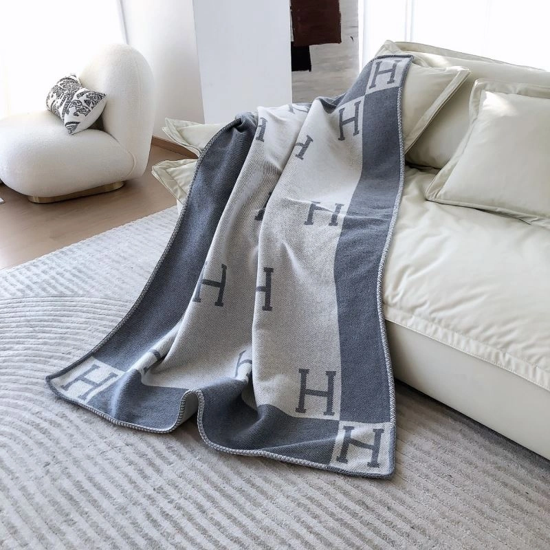 Affordable Hermes Blanket