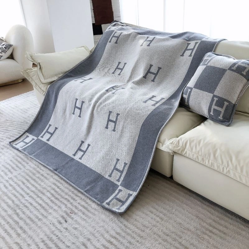 Affordable Hermes Blanket