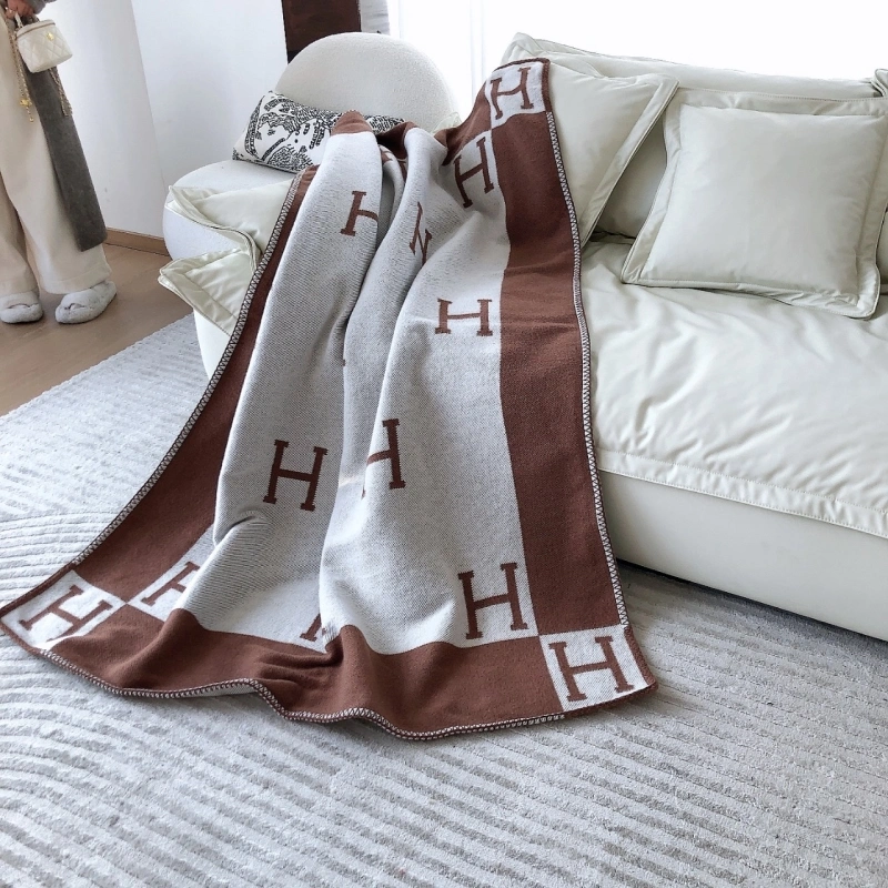 High fidelity Hermes Blanket