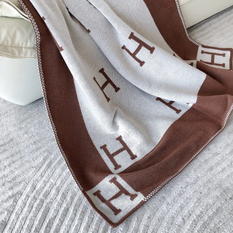 High fidelity Hermes Blanket