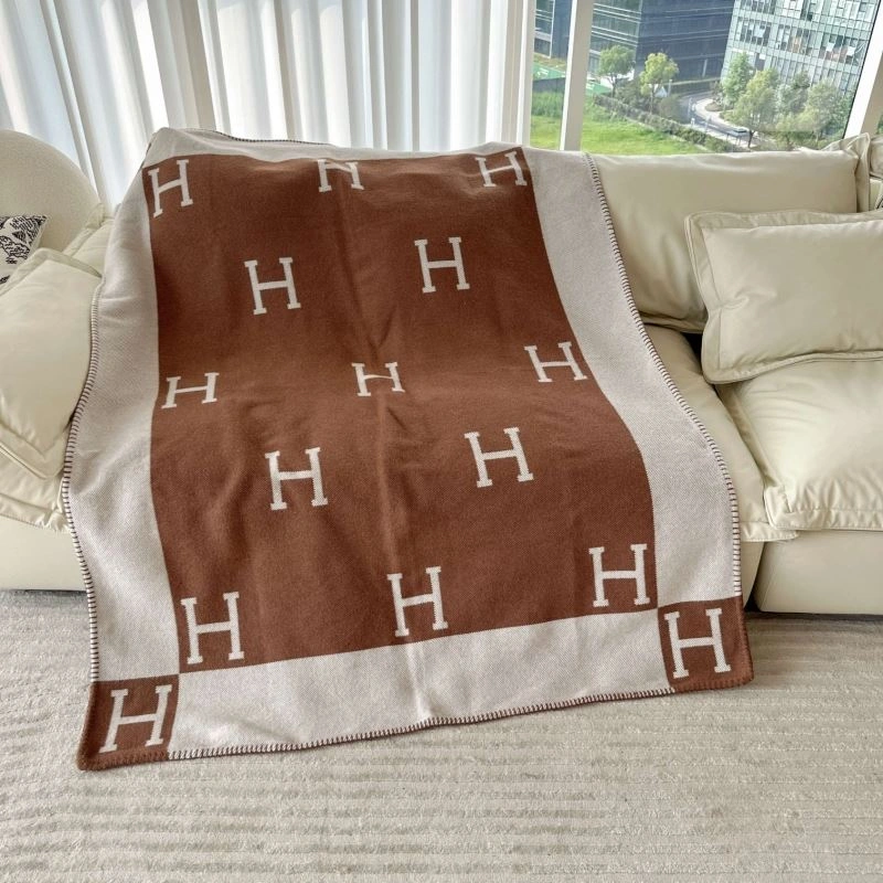 High fidelity Hermes Blanket