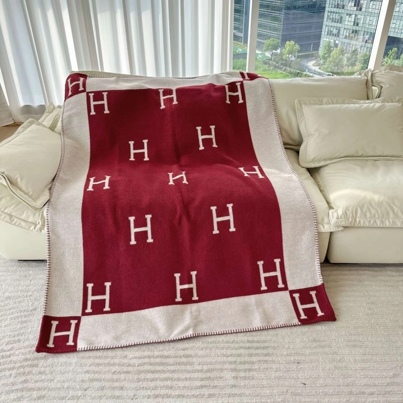 Hermes Blanket