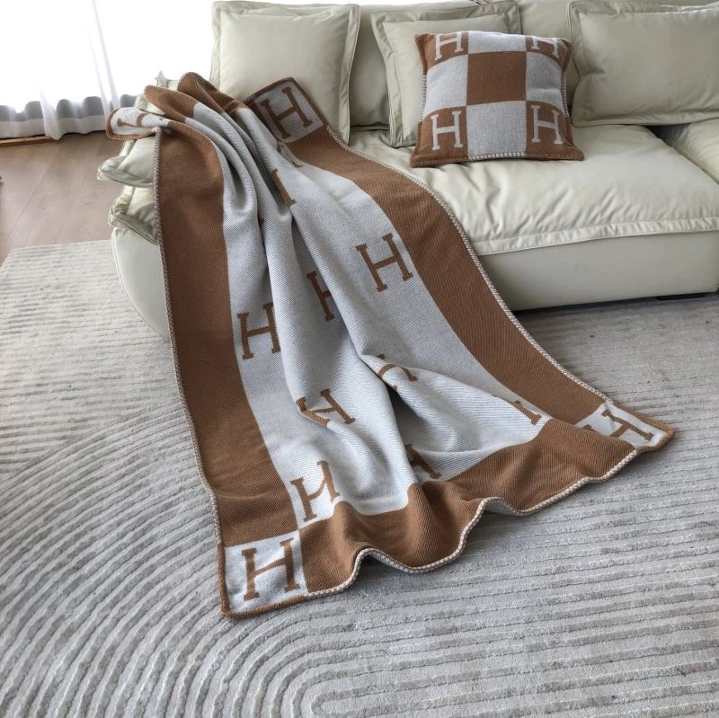 Precise copy Hermes Blanket