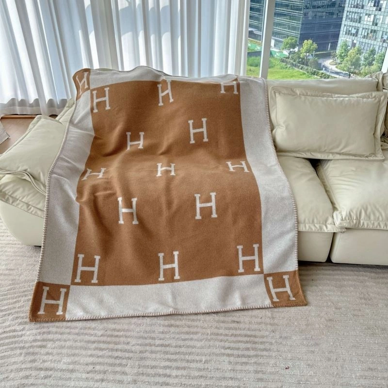 Precise copy Hermes Blanket