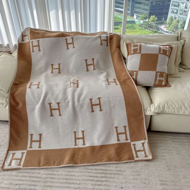 Precise copy Hermes Blanket