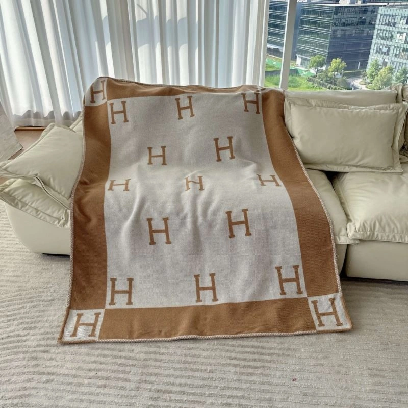 Precise copy Hermes Blanket
