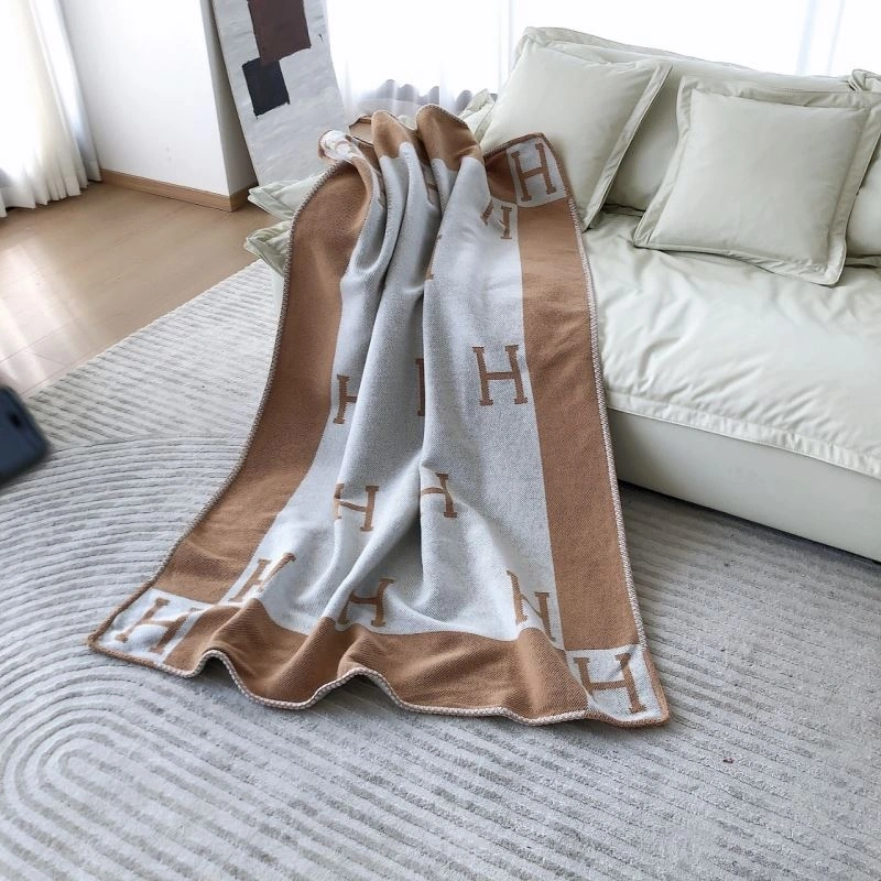 Precise copy Hermes Blanket