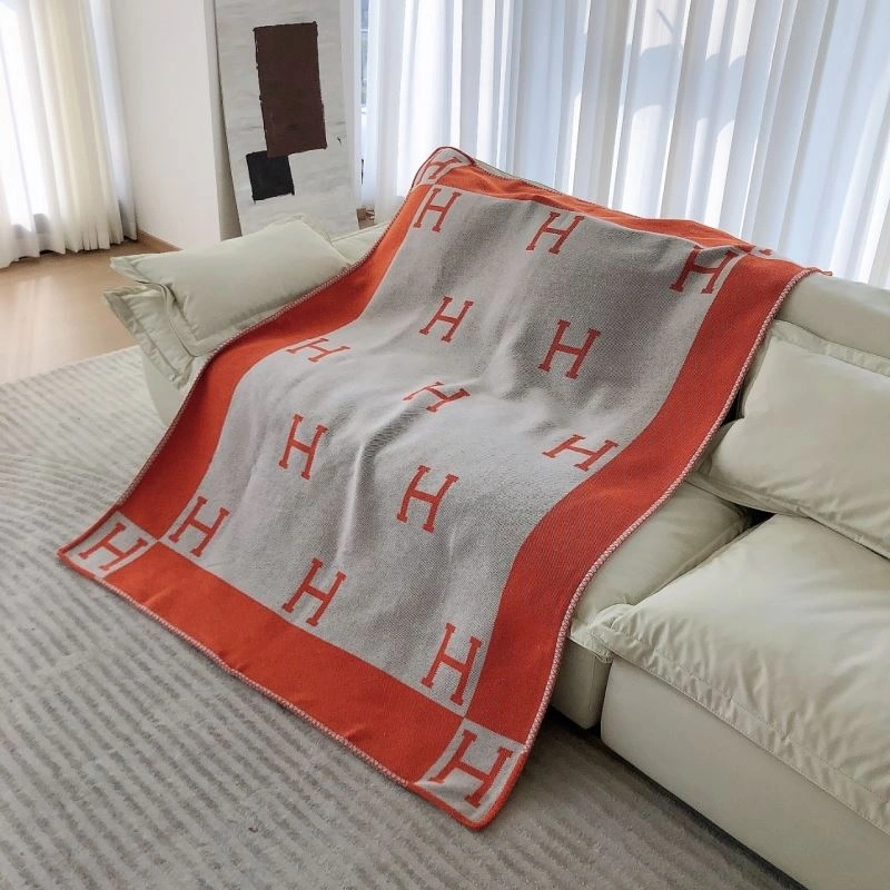 Precise copy Hermes Blanket
