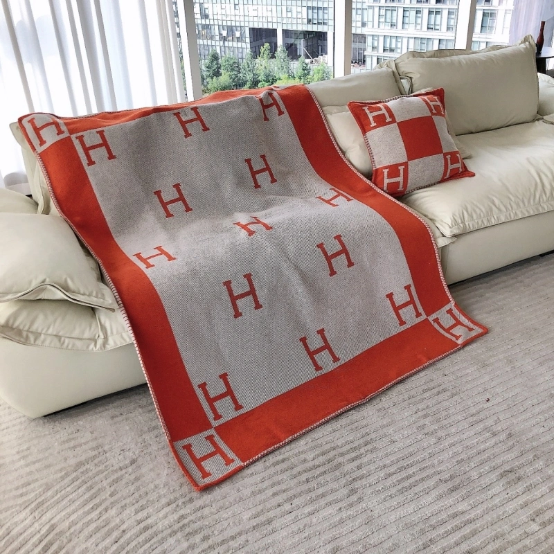 Precise copy Hermes Blanket