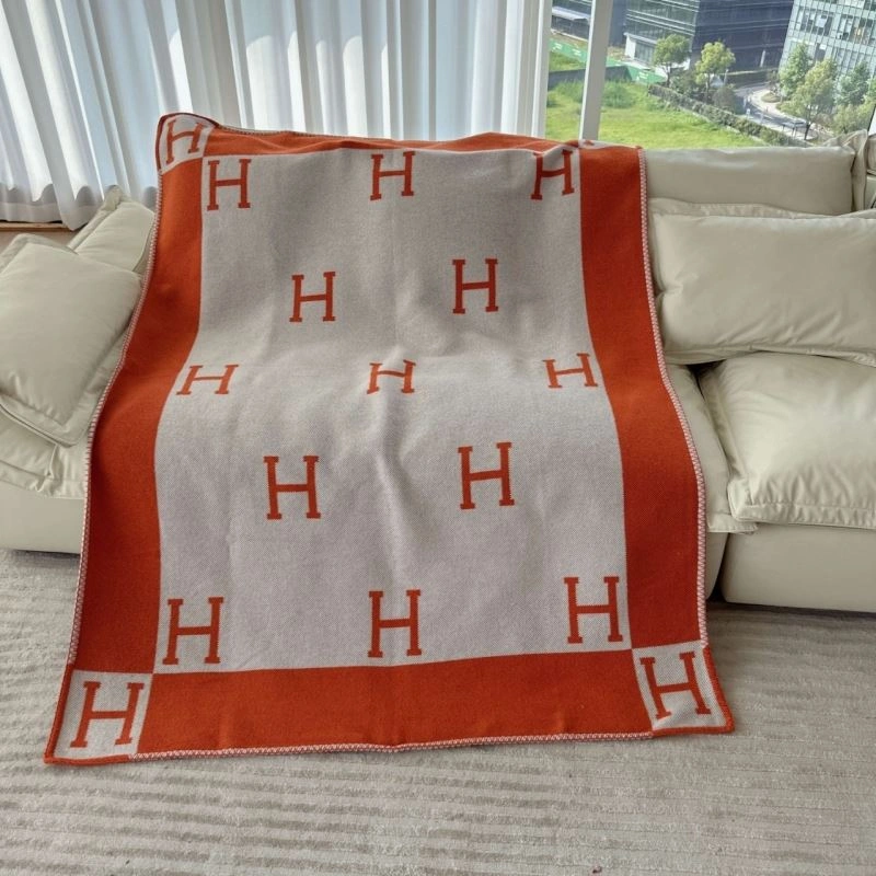 Precise copy Hermes Blanket