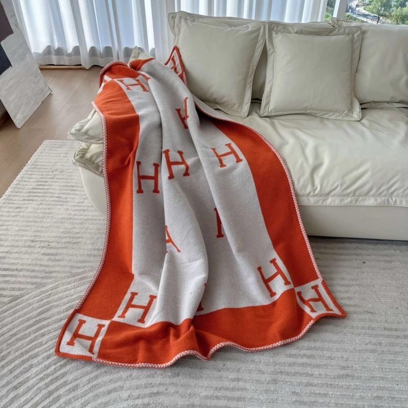 Precise copy Hermes Blanket