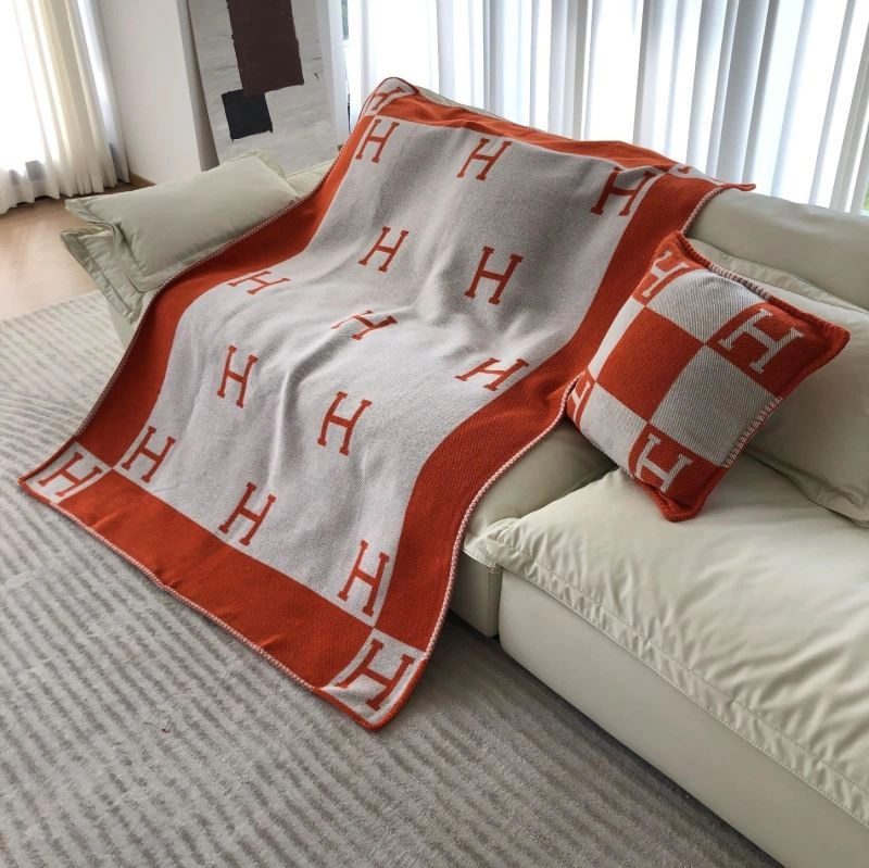 Precise copy Hermes Blanket