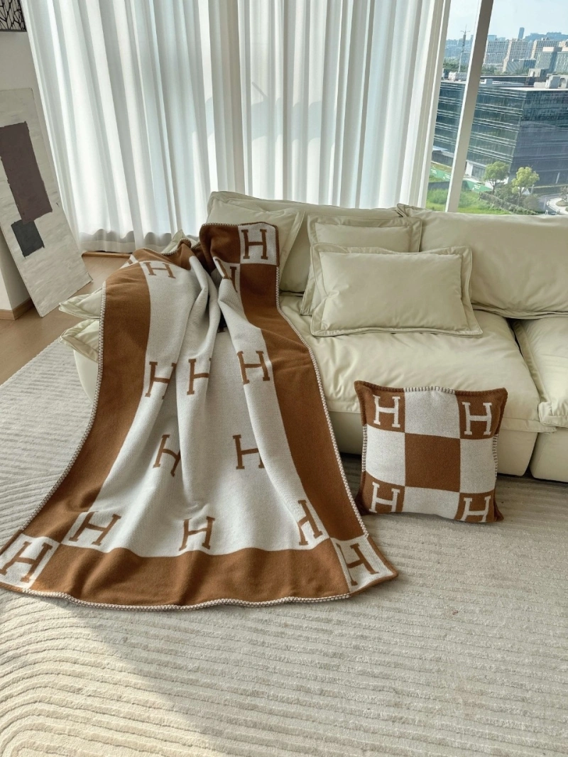 Top match Hermes Blanket