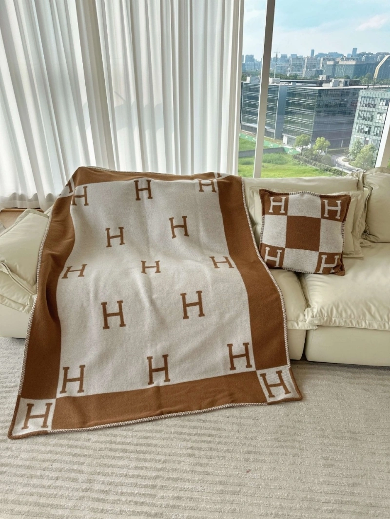 Top match Hermes Blanket