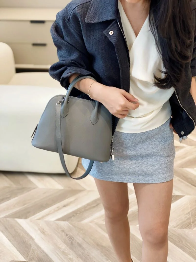 Mirror quality Hermes Bolide Bags