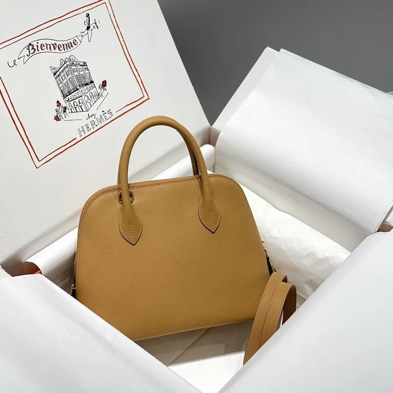 Top mirror Hermes Bolide Bags