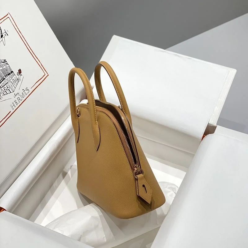 Top mirror Hermes Bolide Bags
